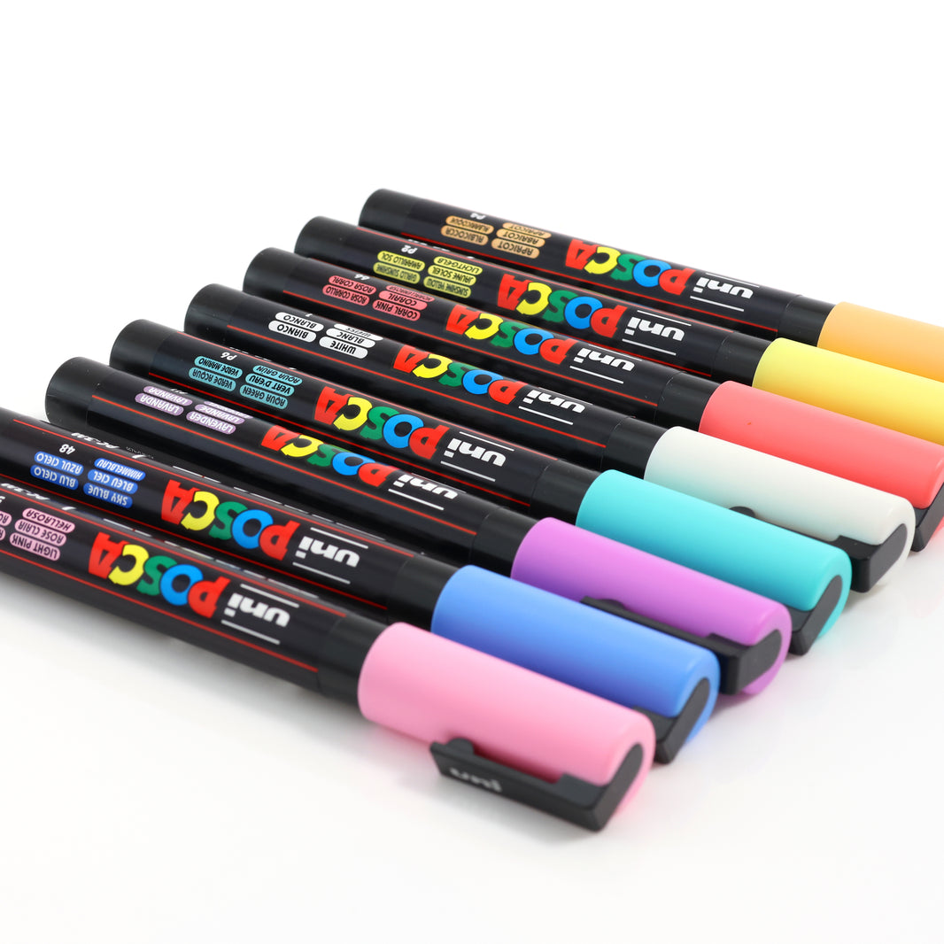 Posca – Leigh Art House